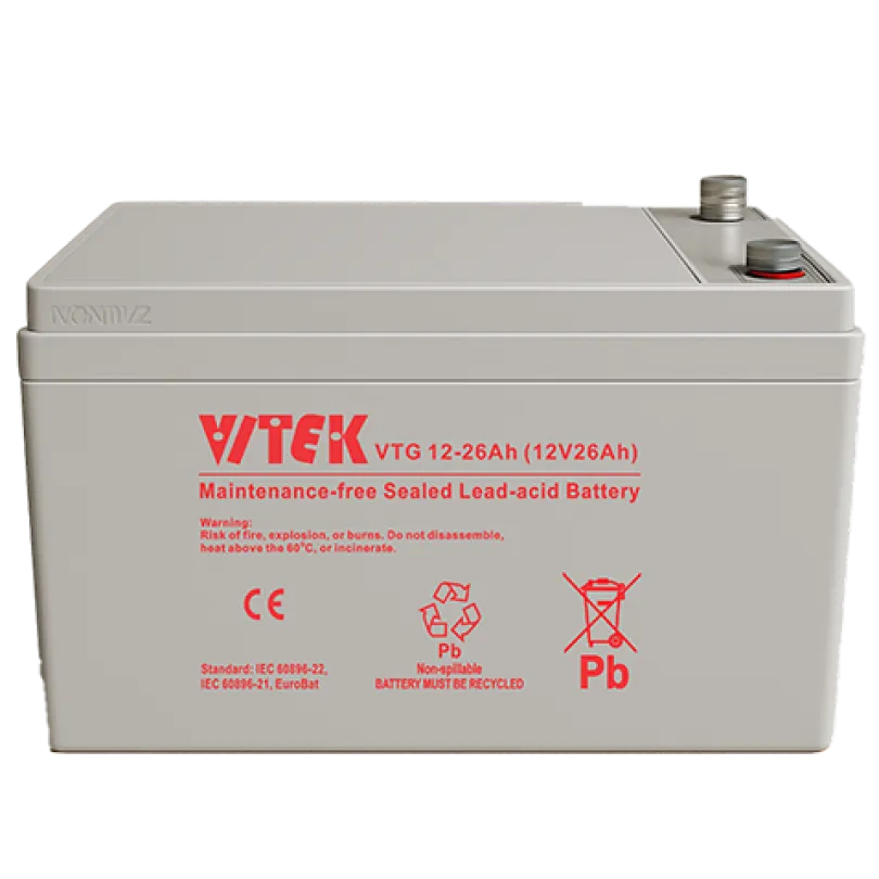 VTG 12-26Ah